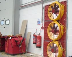 ATTMA | Fan Capacity Calculator