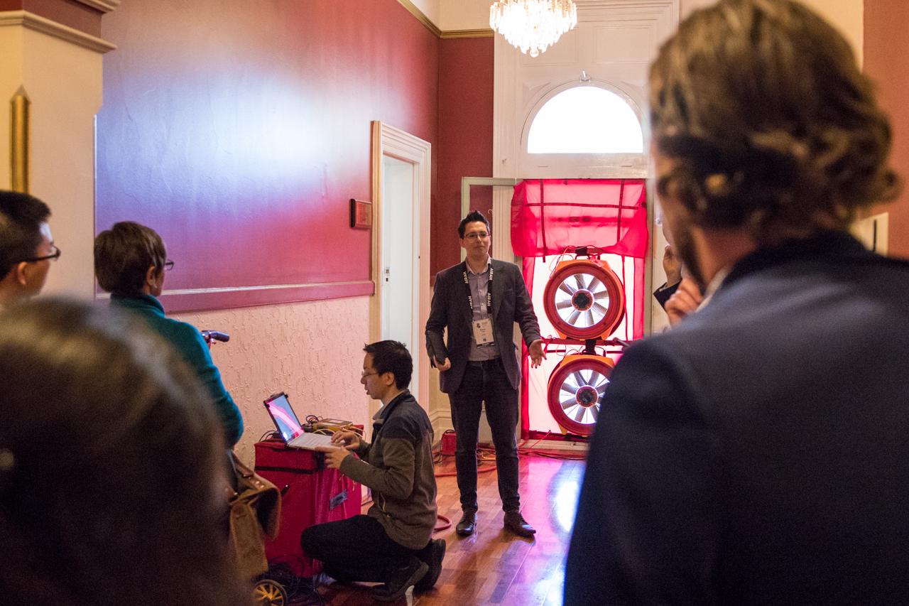 ATTMA | Barry Cope Presents UK Experience To AIRAH, Australia