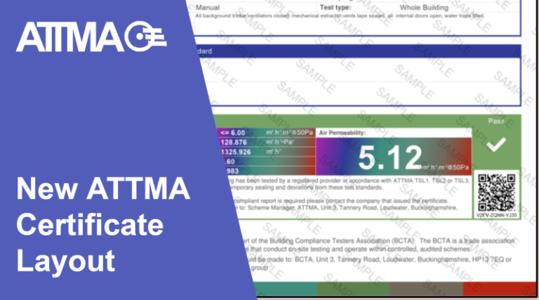 ATTMA Technical Standard L4 (TSL4) - Measuring Air Permeability in ...