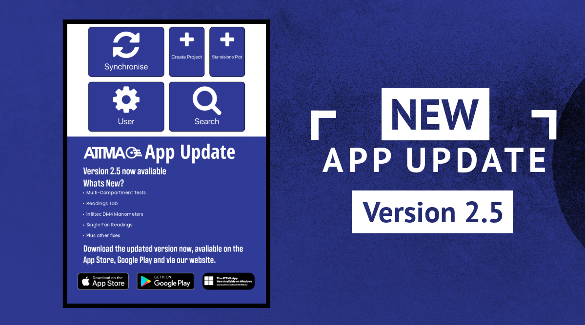 ATTMA | ATTMA Releases Version 2.5 Of The ATTMA App