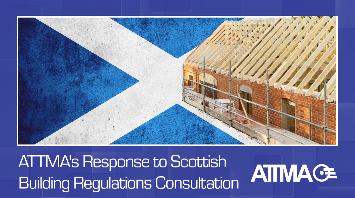 ATTMA | The Air Tightness Testing & Measurement Association