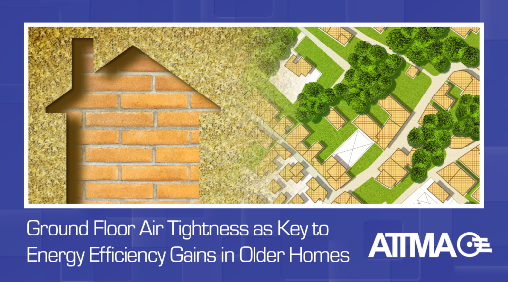 ATTMA | The Air Tightness Testing & Measurement Association