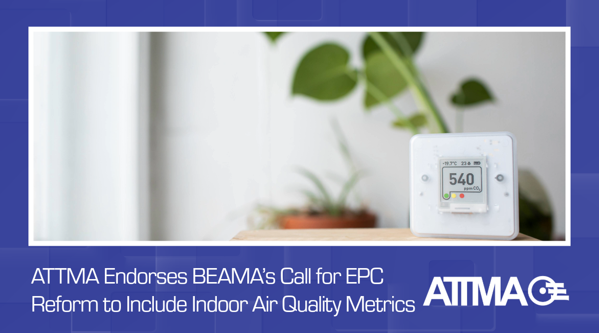 ATTMA | The Air Tightness Testing & Measurement Association
