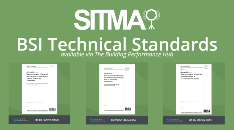 SITMA | Homepage | Sound Insulation Testing