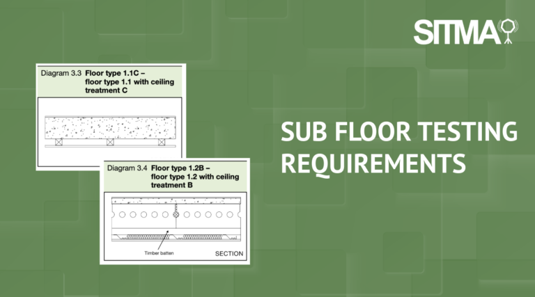 SITMA | Homepage | Sound Insulation Testing