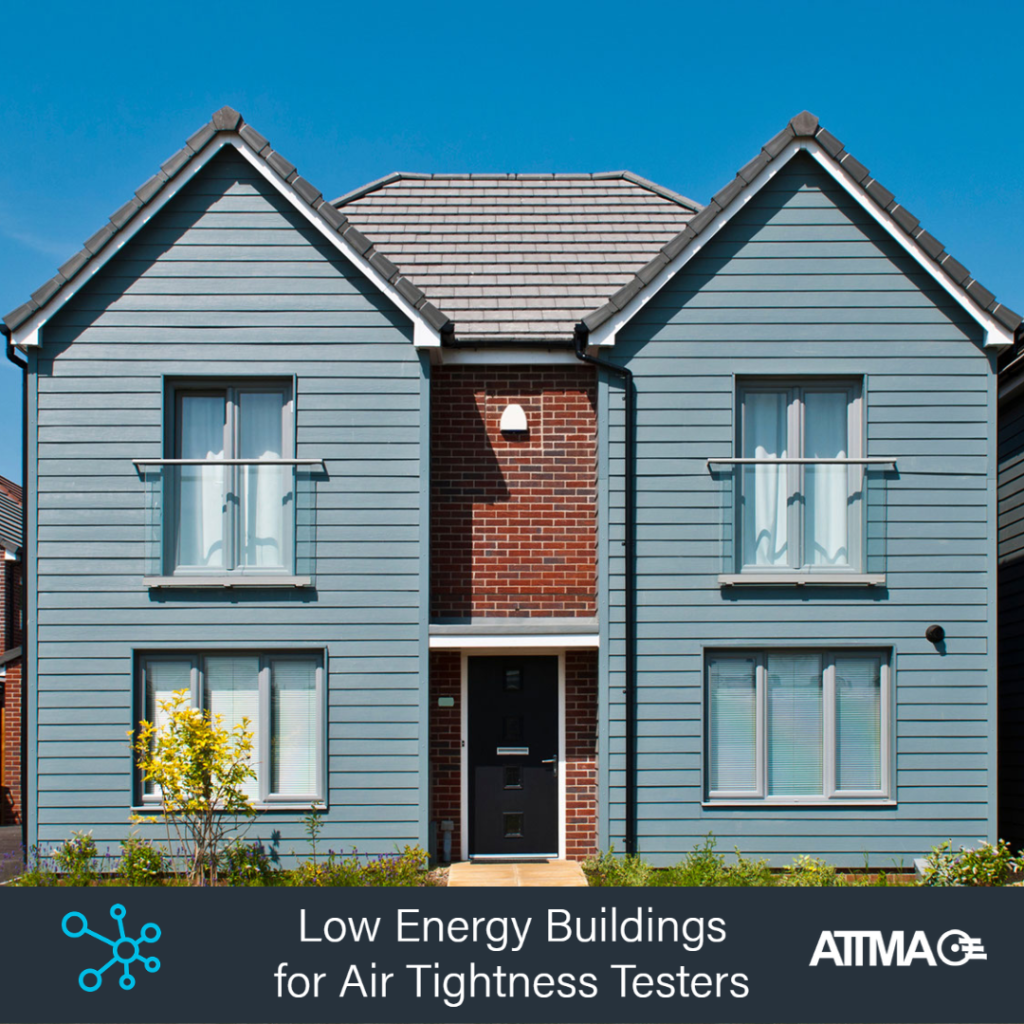 Low Energy & Passivhaus Testing: Learn Low Energy Air Tightness In 1 ...
