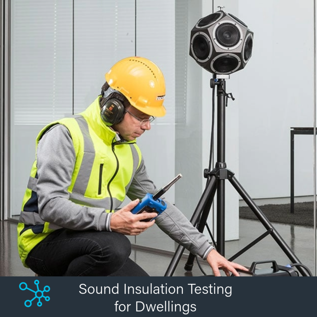 Master Sound Insulation Testing Training For UK Building Regulations