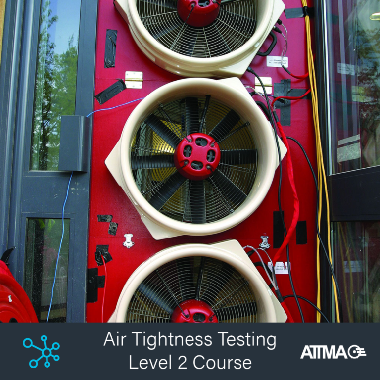 Master Air Tightness Level 2 Training | TBPH