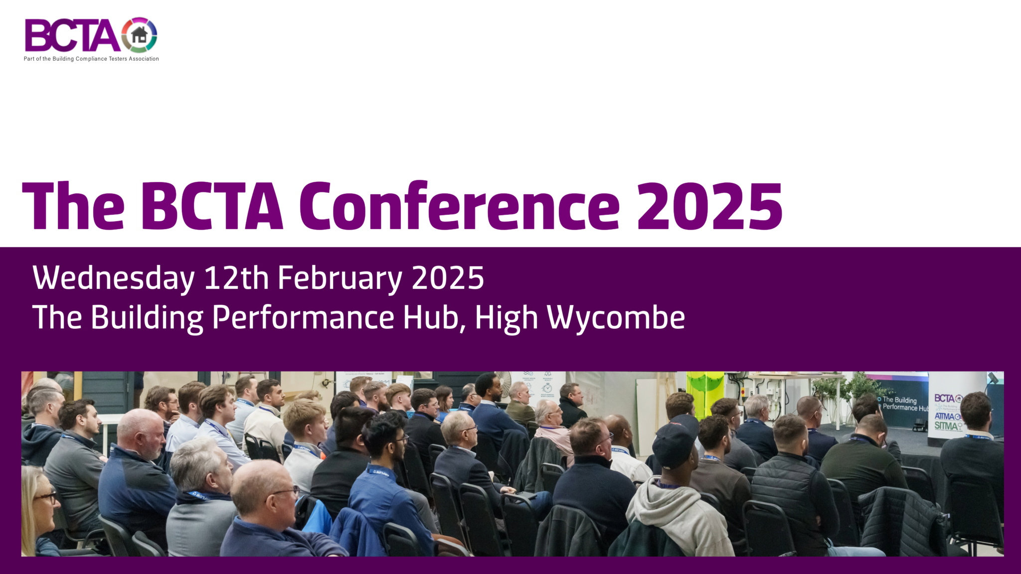 The BCTA Conference 2025 – BCTA